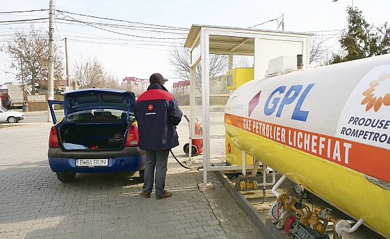 Combustibil GPL auto/ GPL casnic - ProSperanta - Instalatii GPL ...